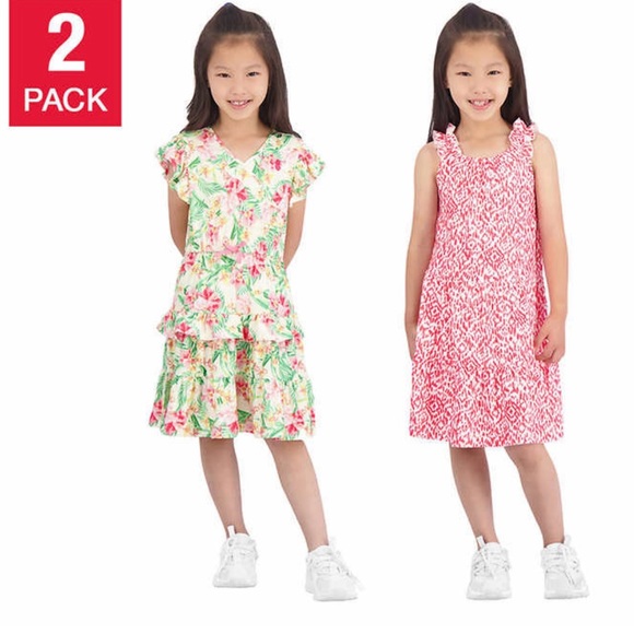 Tommy Bahama | Dresses | Tommy Bahama Kids 2pack Dress | Poshmark